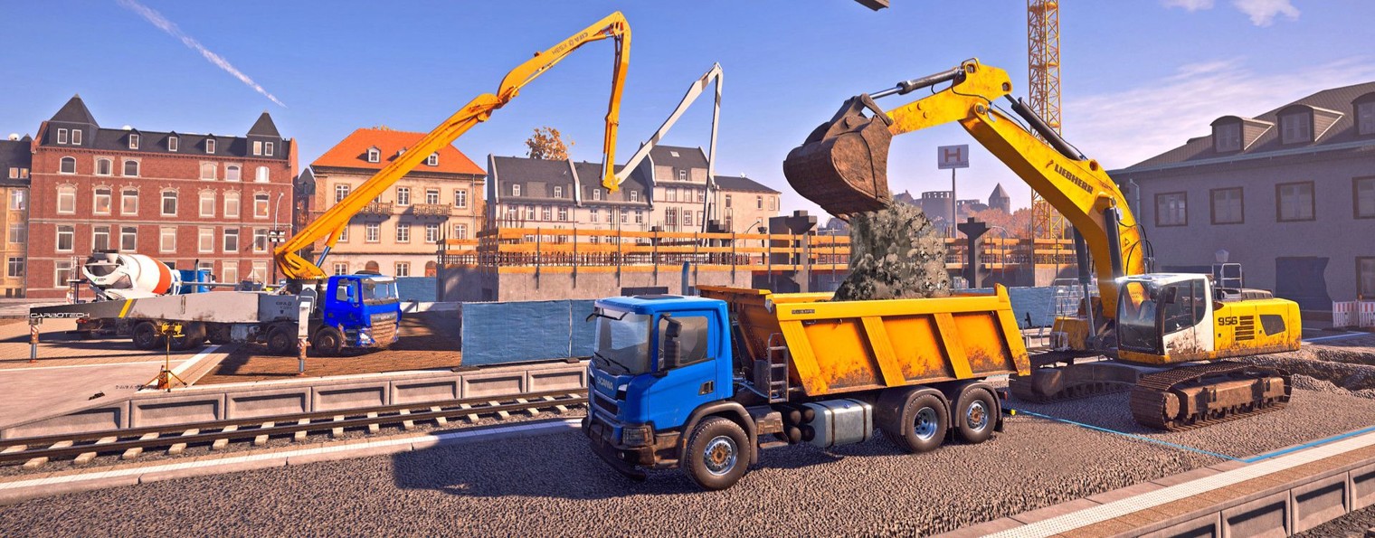 GAMES   СТРОИКА