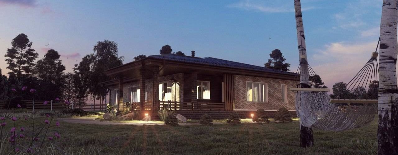 Articomfort - строительство загородных домов