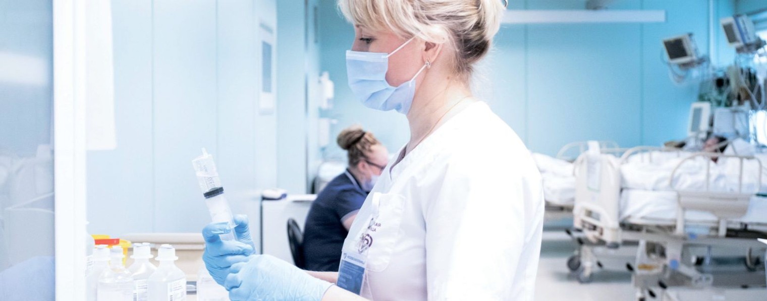 ГКБ имени В.М. Буянова