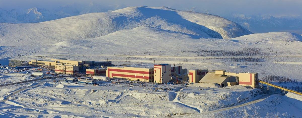 Удоканская медь