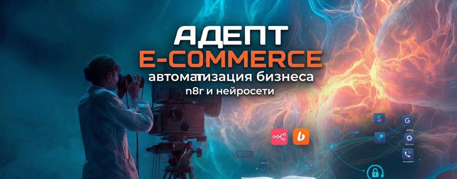 Адепт E-commerce - автоматизация для бизнеса