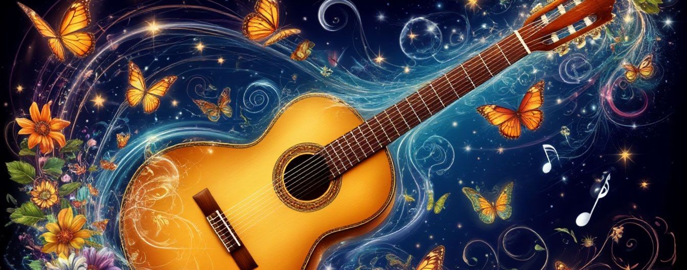 Оксана Тим - Поём под гитару!