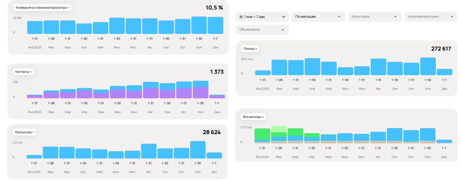 Авитолог Аида Ершова