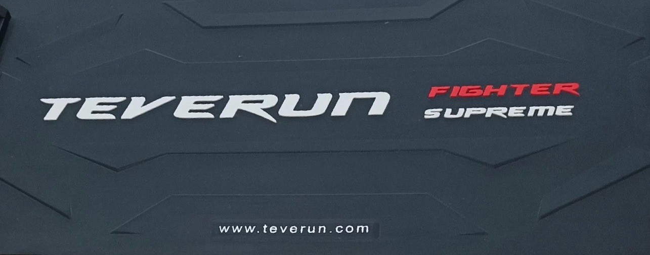 Teverun & Leaperkim Patton-s .Russia 🇷🇺