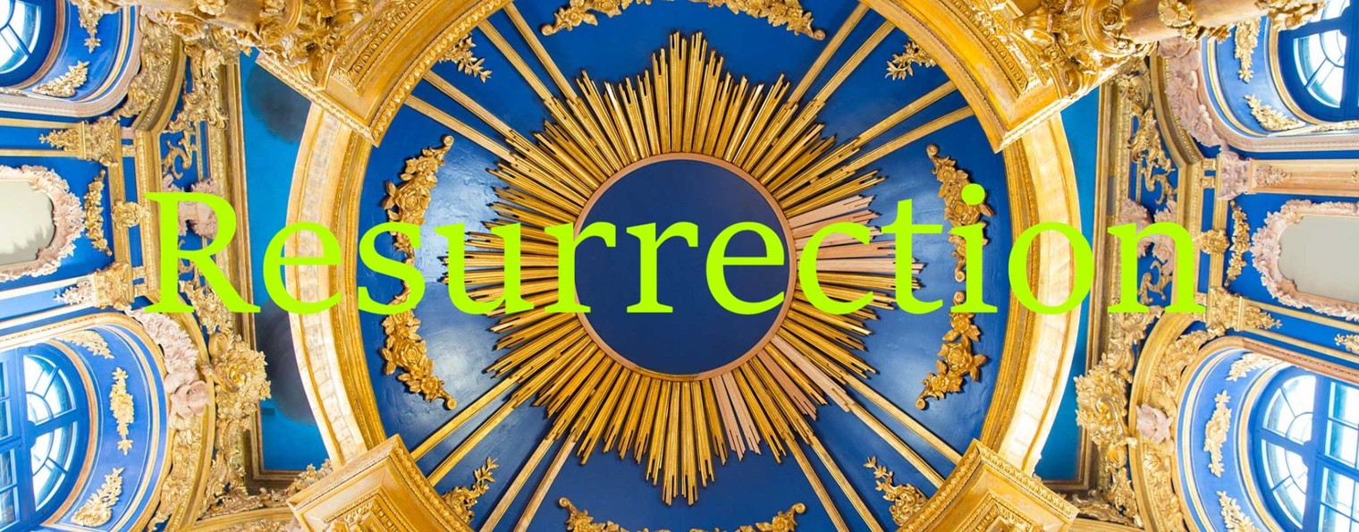 Resurrection Choir of St.Petersburg