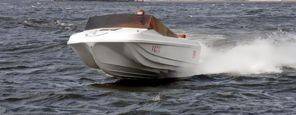 АКВА ТЕРРА | Лодки и катера от производителя