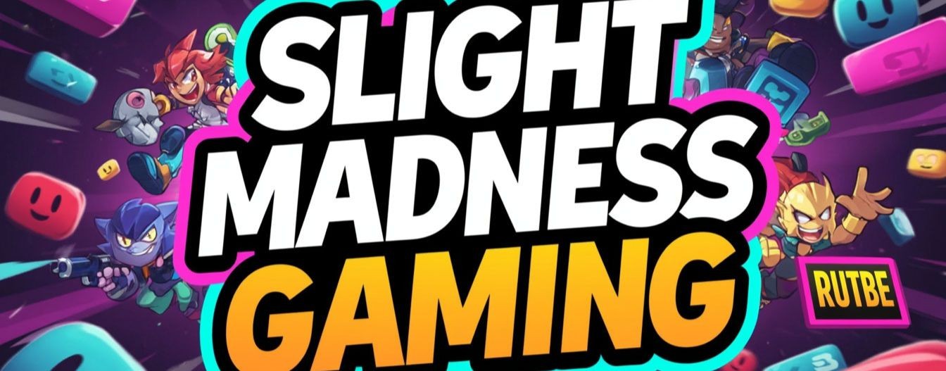 Slight-madness Gaming