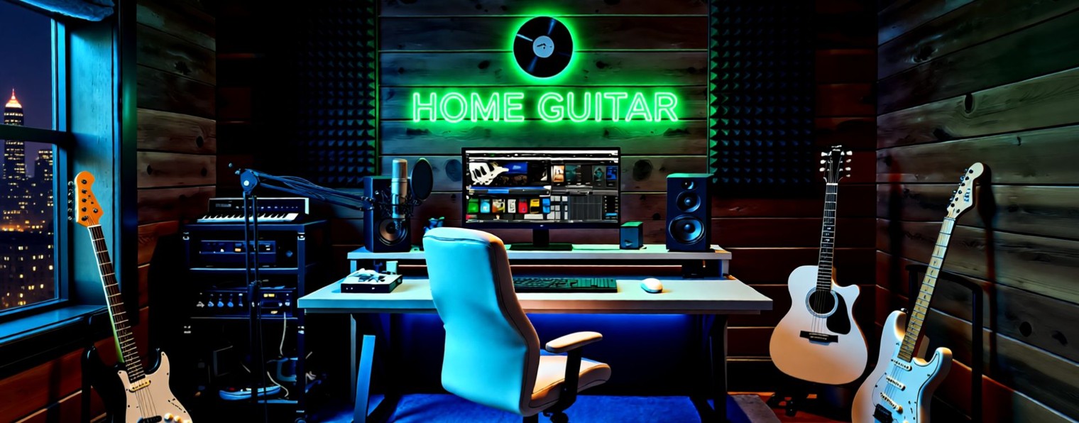 Home_guitar Авторская песня