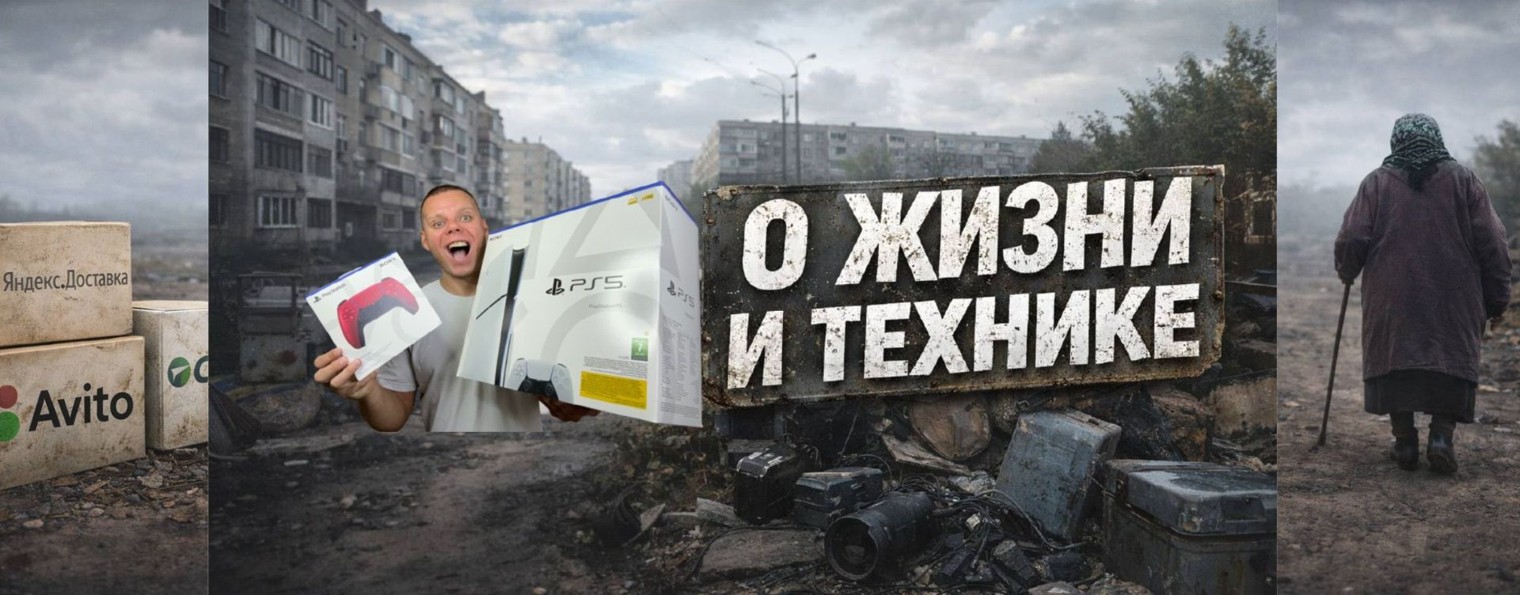 RA Store | Техника и Жизнь