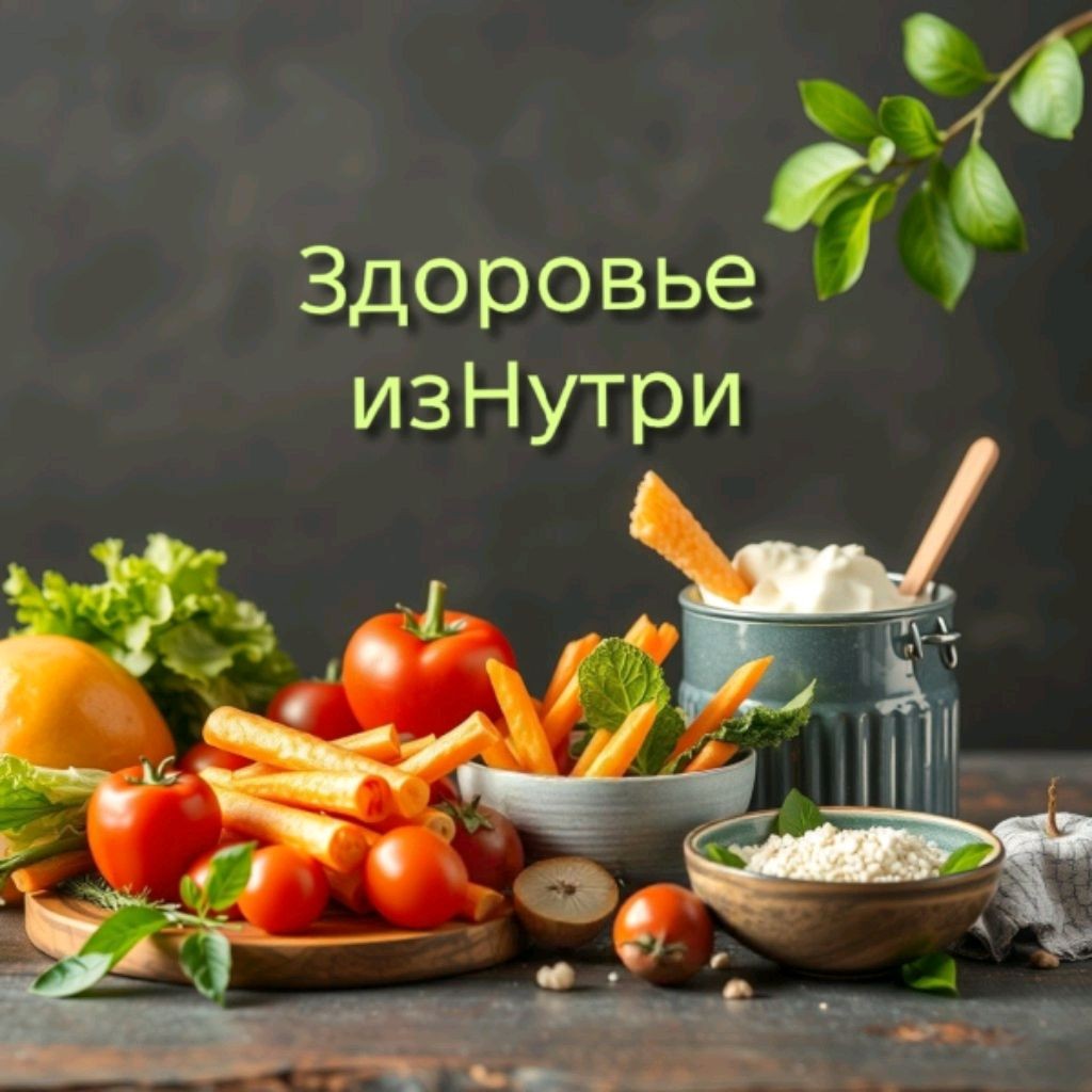 Здоровье изНутри