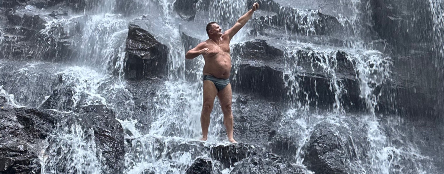 Цыбуль Александр Путешественник