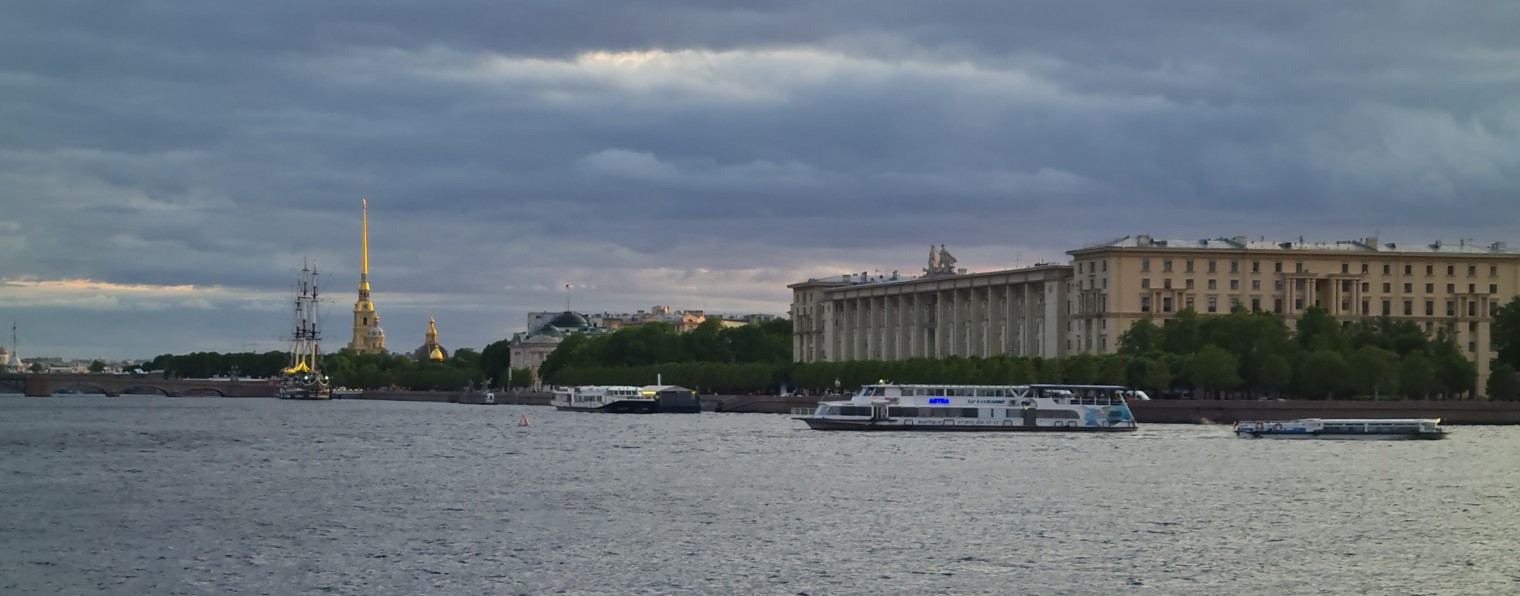 Питерское настроение