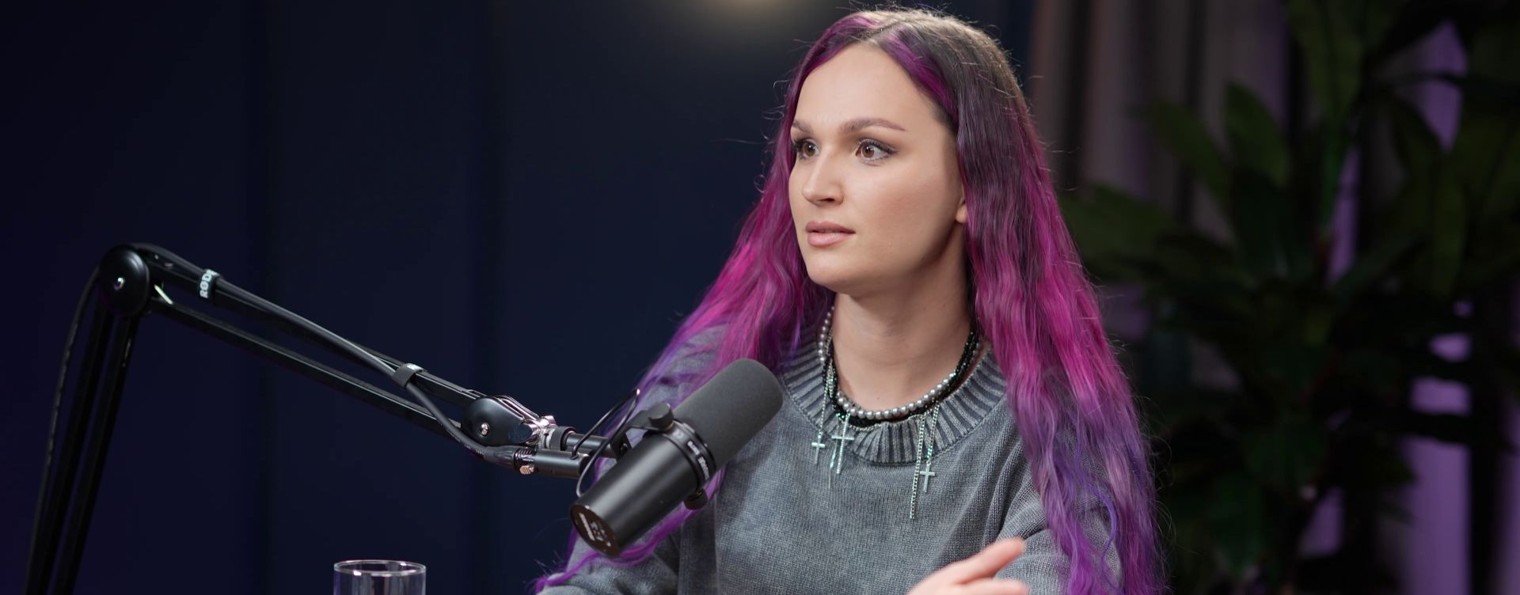 Алина Журавлева подкаст