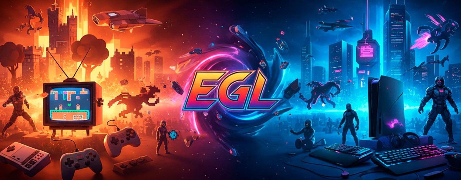 EGL: игры с душой.