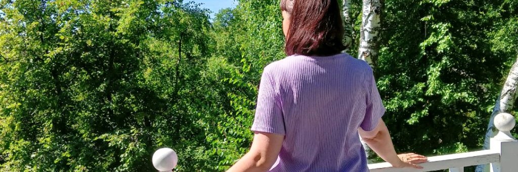 Покупки с Ириной