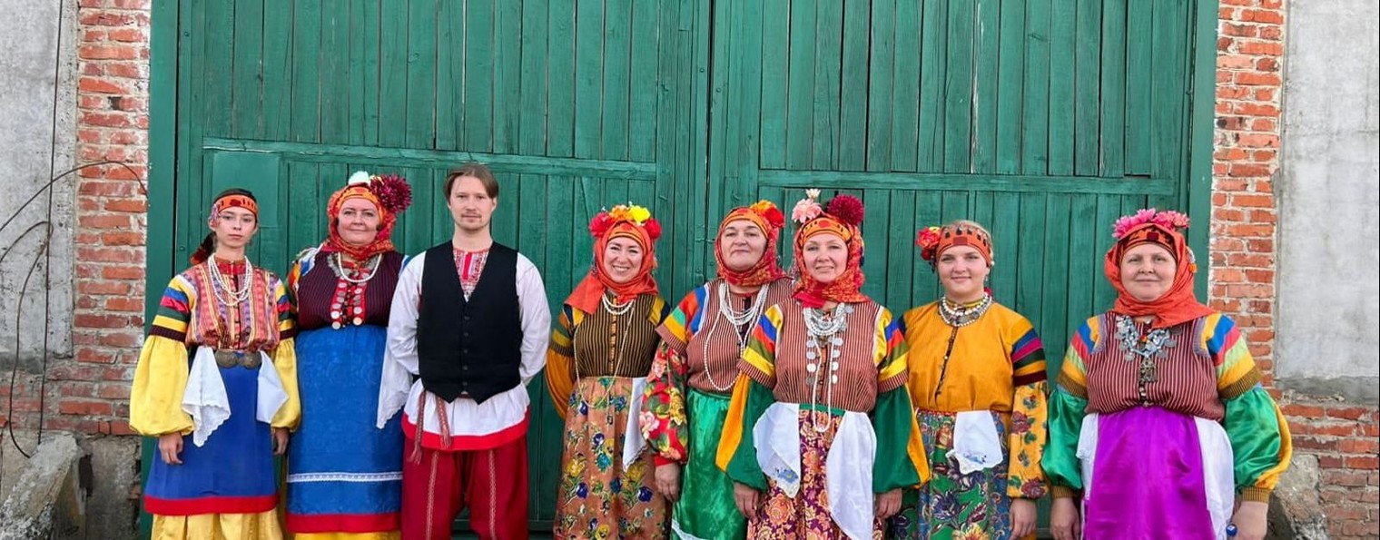 фольклорно-этнографический ансамбль Собор