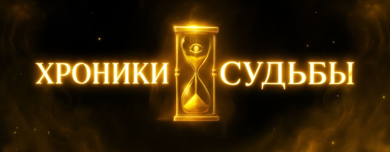 ХРОНИКИ СУДЬБЫ