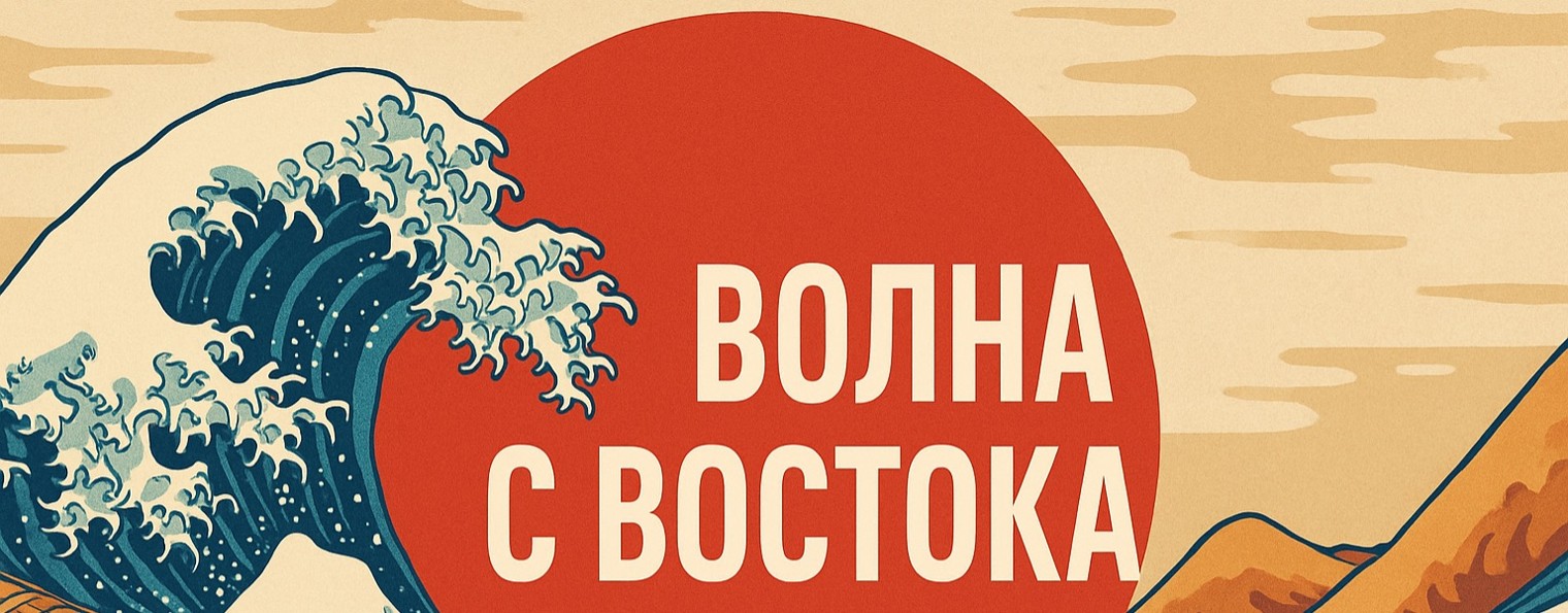 Волна с Востока