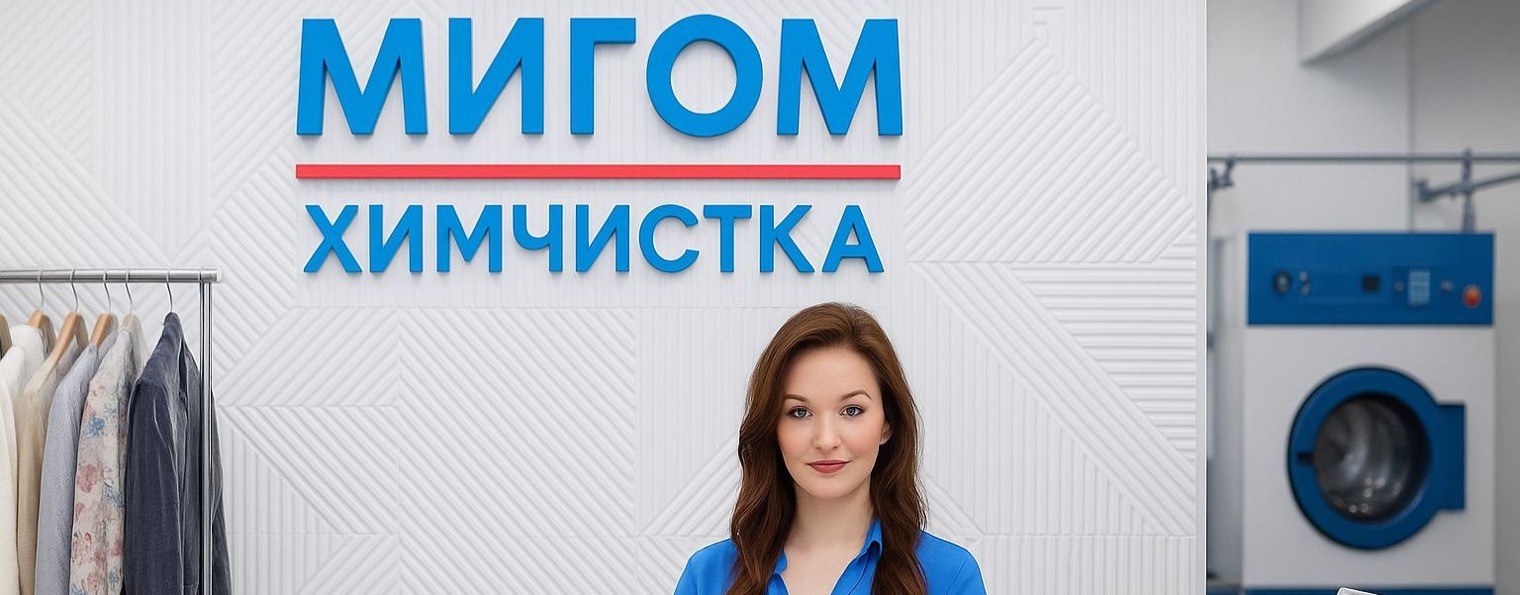 Химчистка MIGOM в Сочи