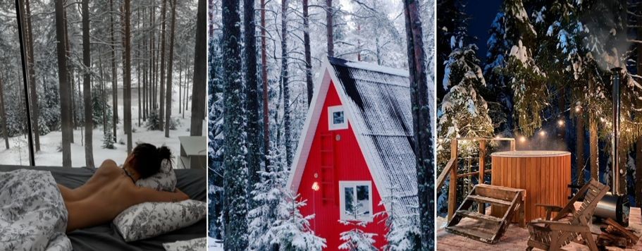 GREENVALD Парк Скандинавия