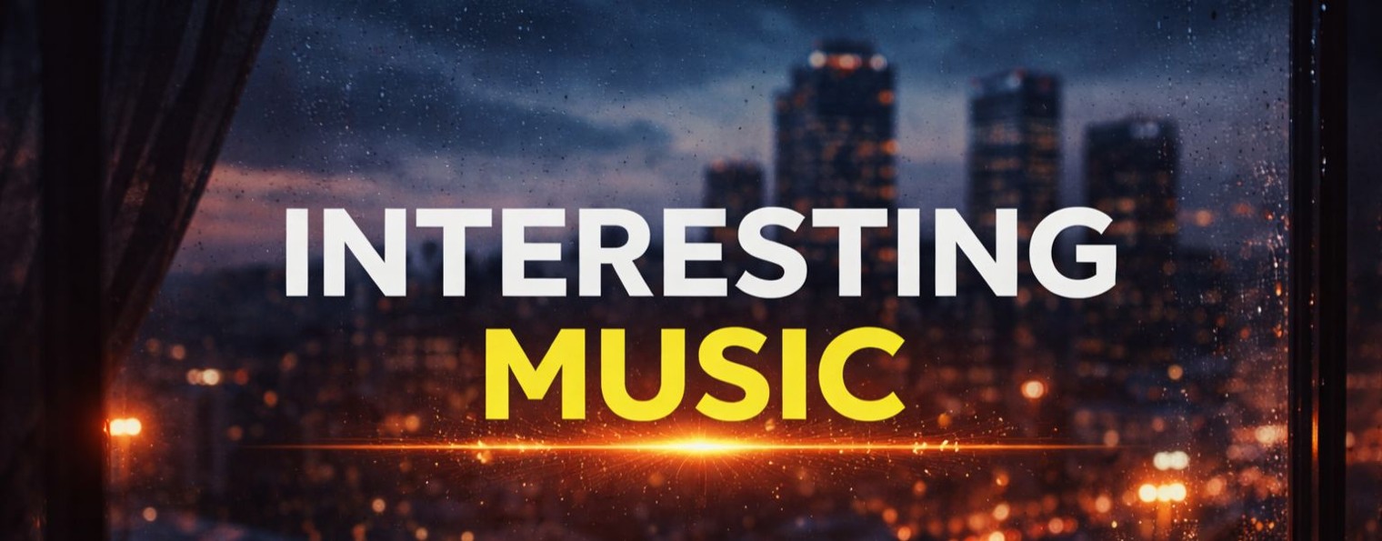 интересная музыка