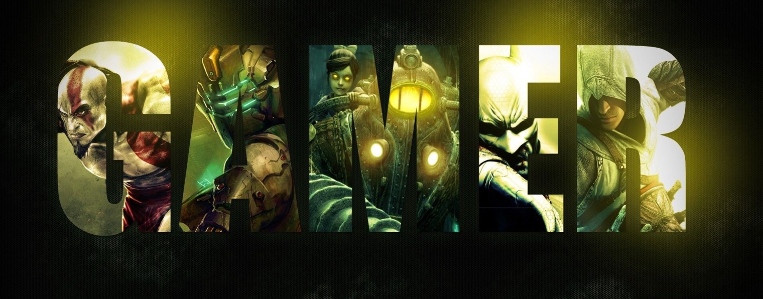 The world of games
