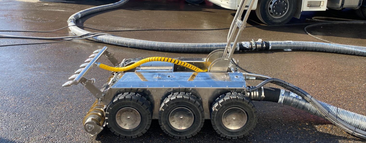 Роман Эмпайр - Решения сверхвысокого давления