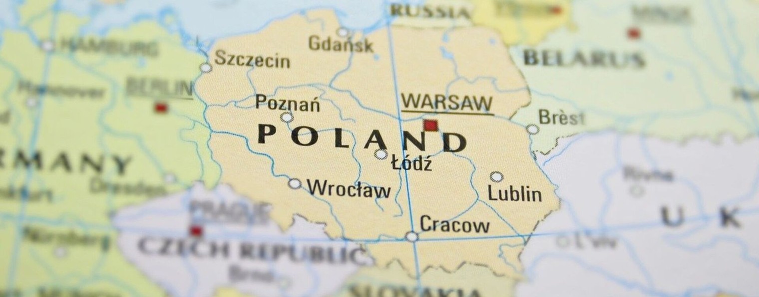 Привет из Польши