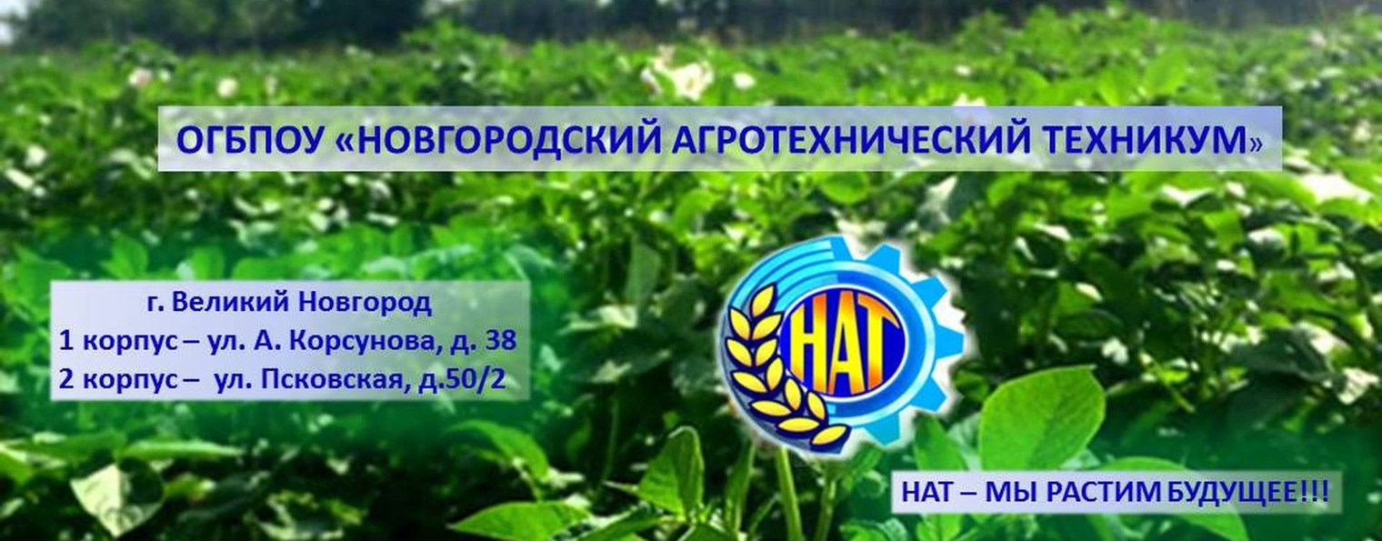 Новгородский агротехнический техникум