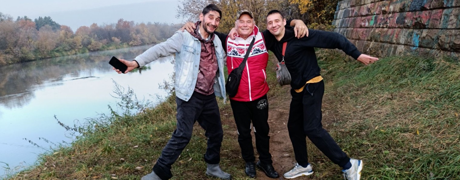 Олег Синицын путешествия