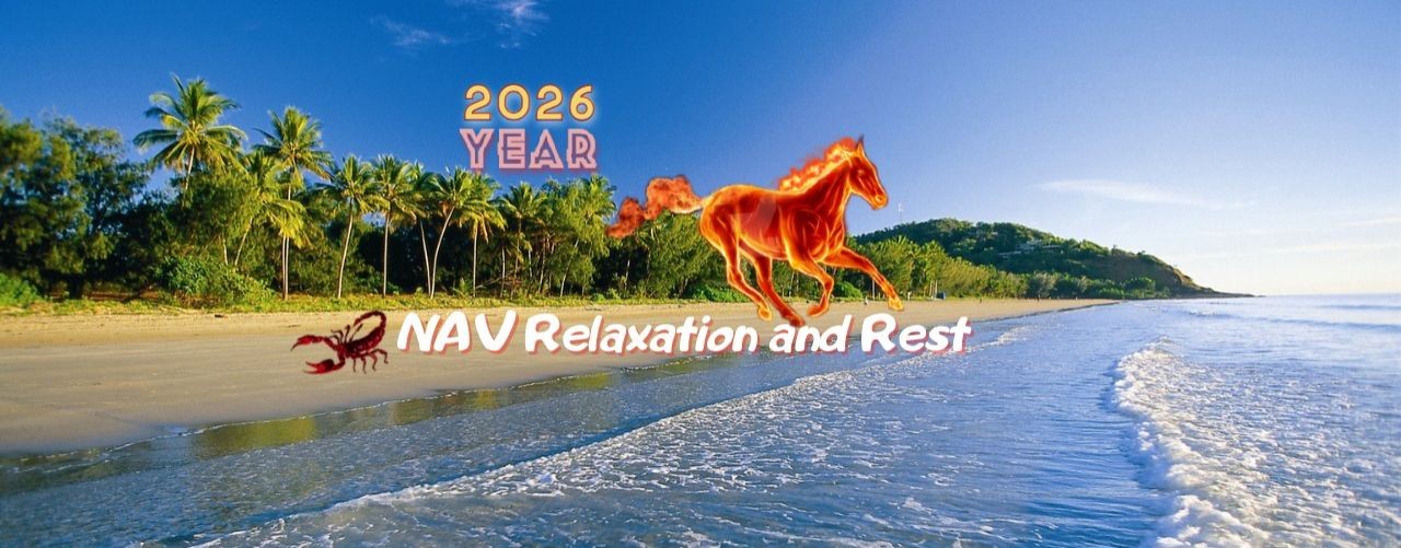 NAV Relaxation Rest