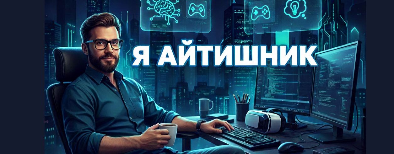 Я Айтишник