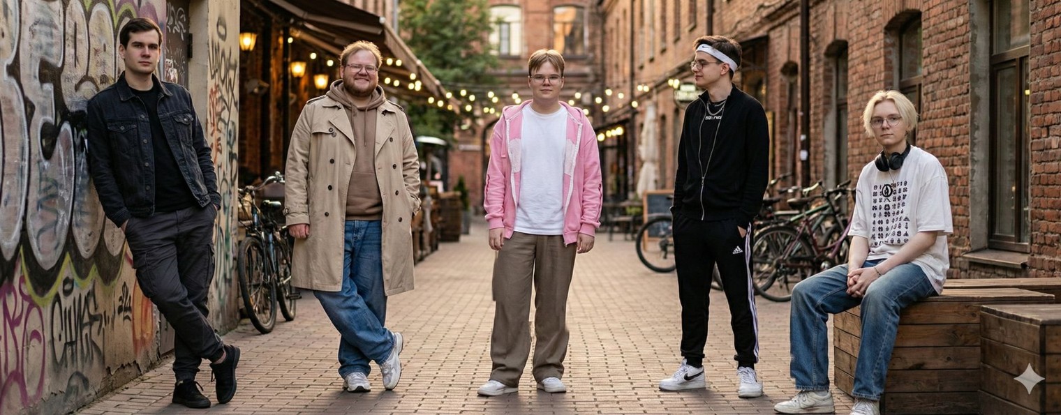 TWITCH Streamers | Bratishkin