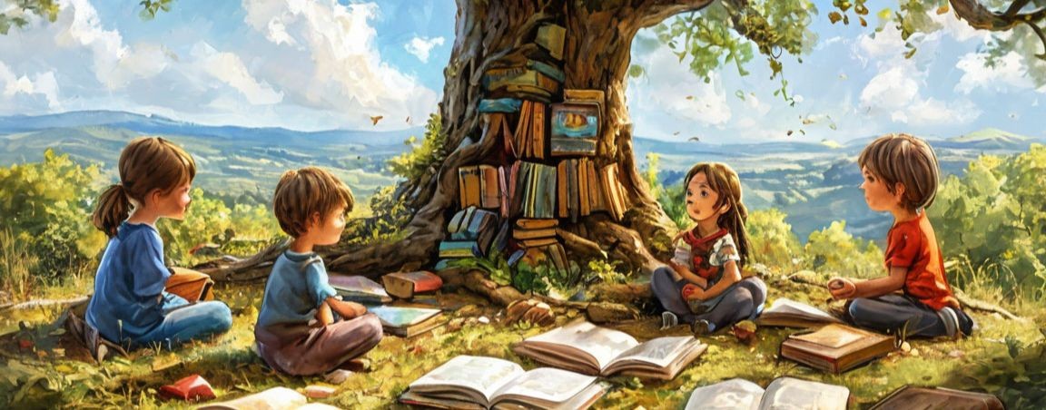 Стародубская  детская библиотека