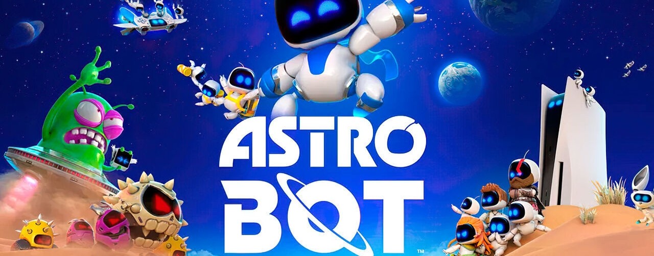 Астробот Прохождение (Андрей)