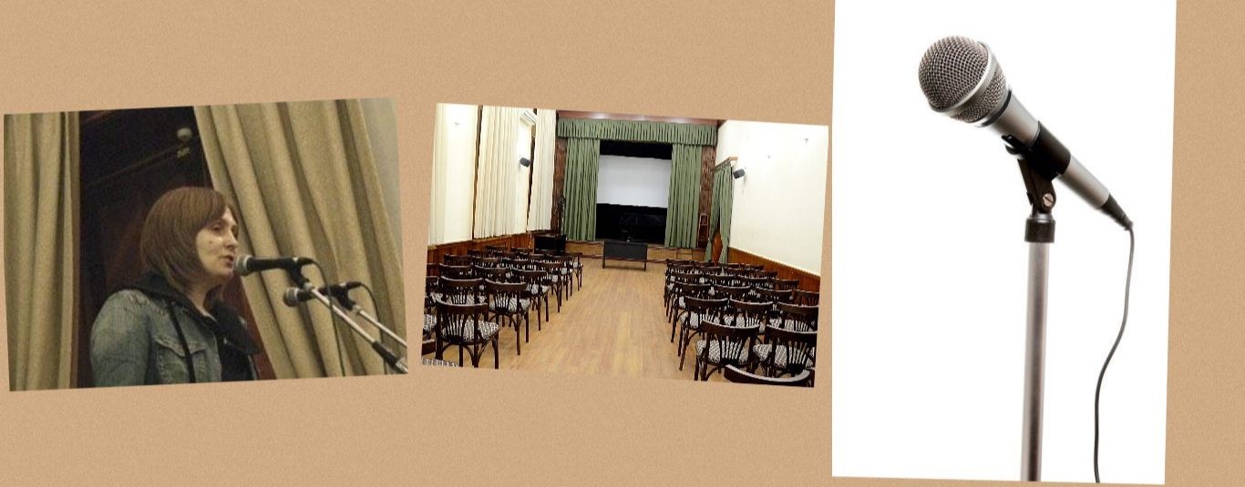 Литературная жизнь с Людмилой Осокиной