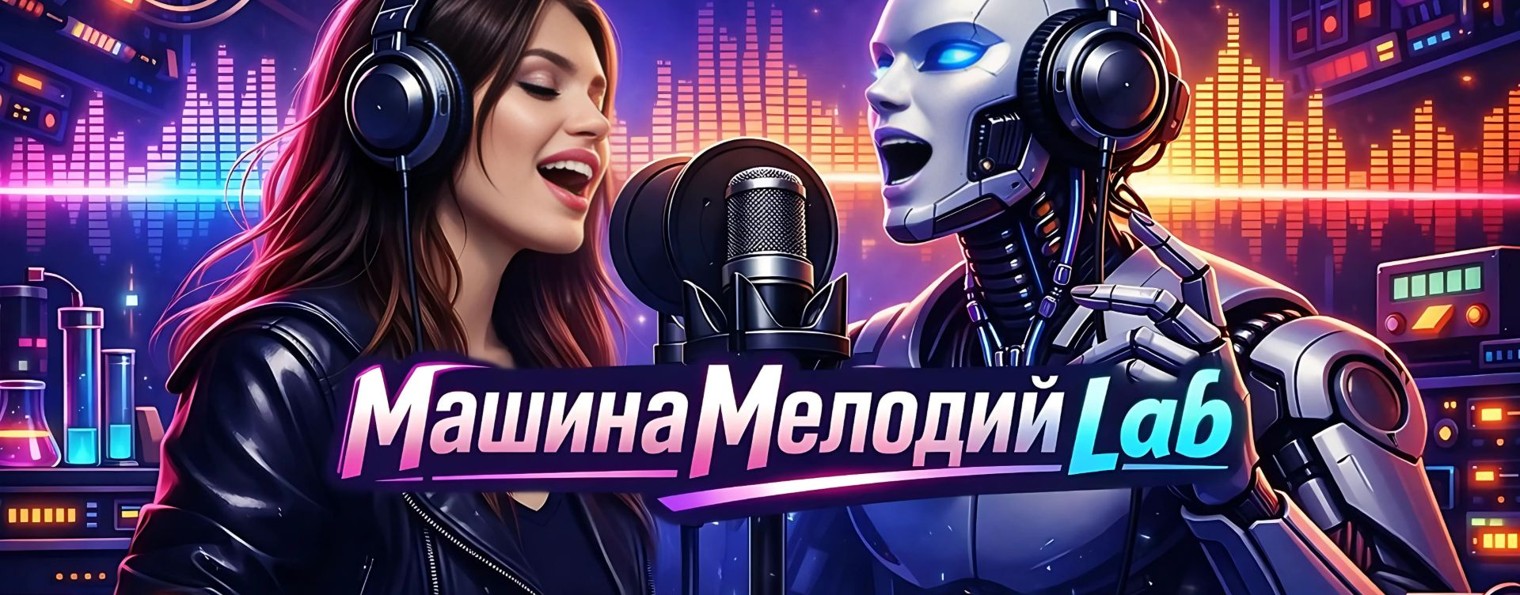 PaulDjun - МашинаМелодийLab