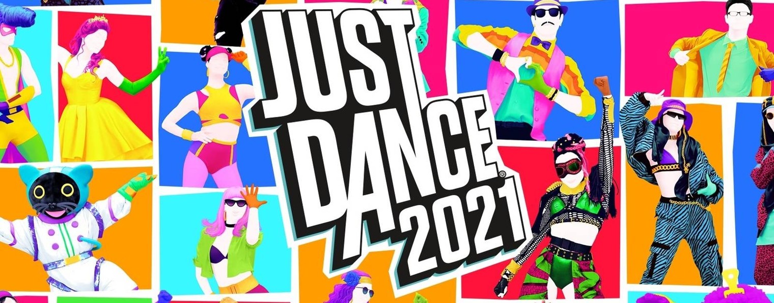 Just Dance Russia Gameplay