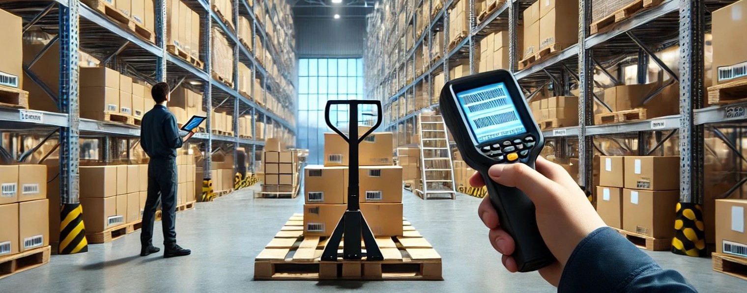 NWMS - облачная система автоматизации склада