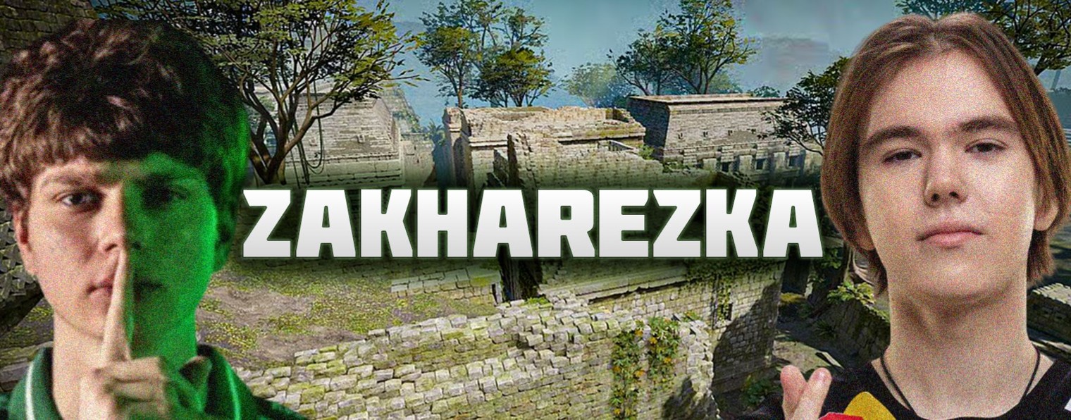 ZAKHAREZKA