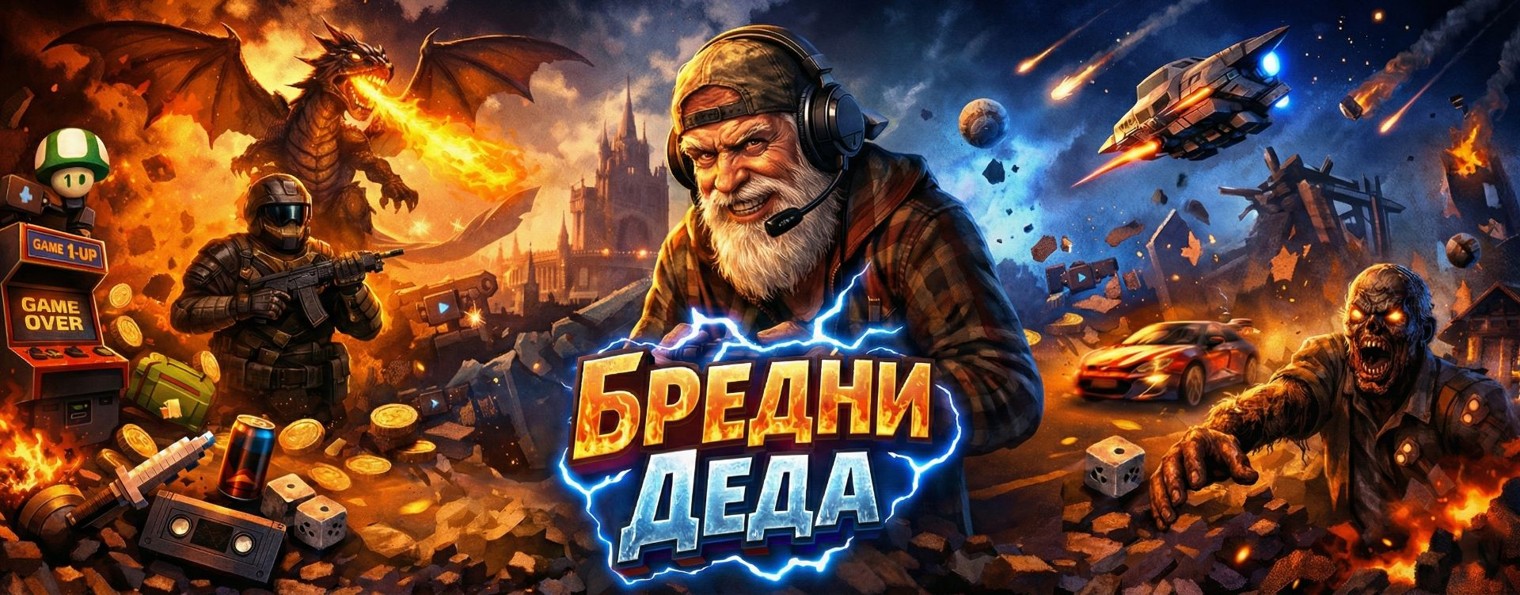 Бредни Деда