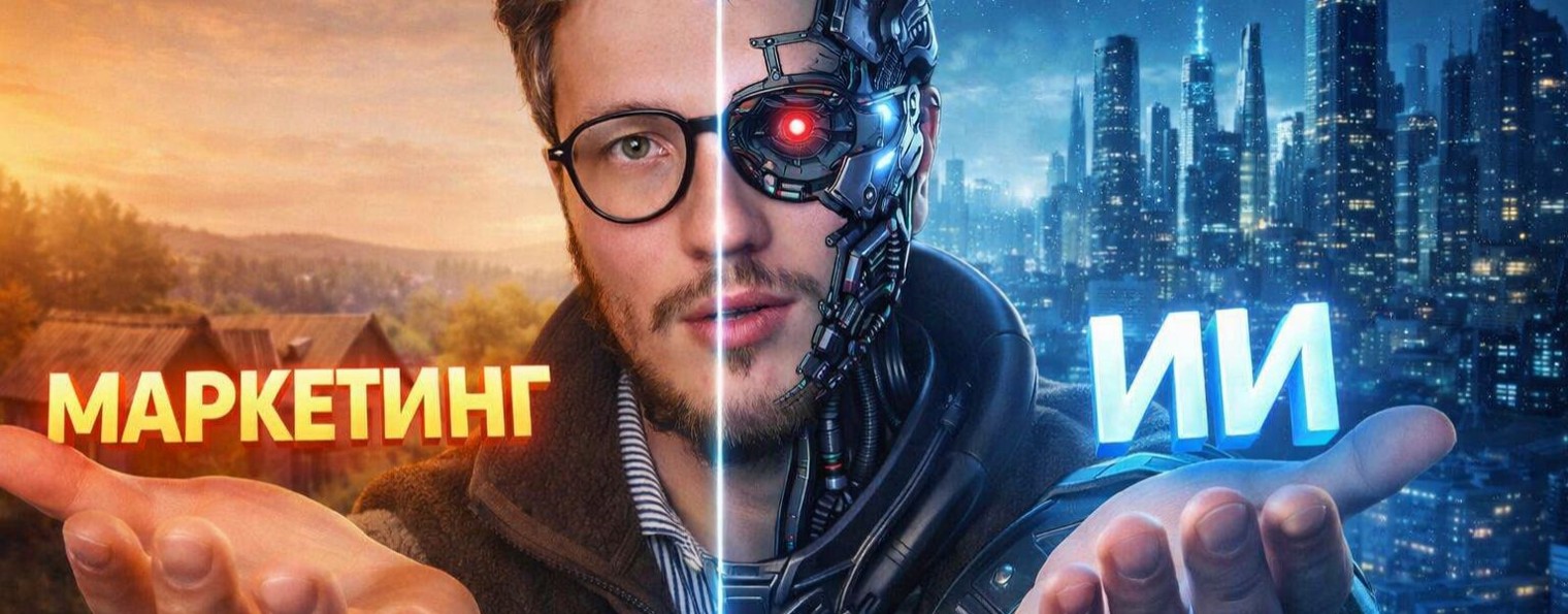 Михаил Иванин | ИИ и маркетинг