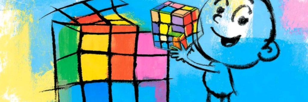 Крутим-вертим куб