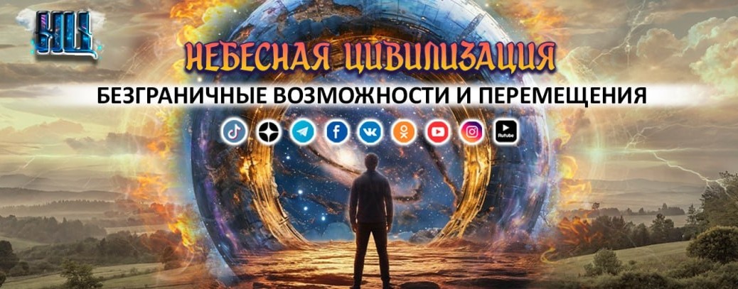 НЕБЕСНАЯ ЦИВИЛИЗАЦИЯ