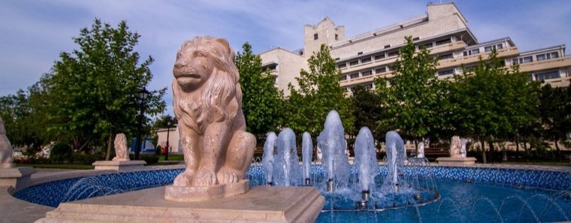 Санатории Крыма | Центр оздоровления