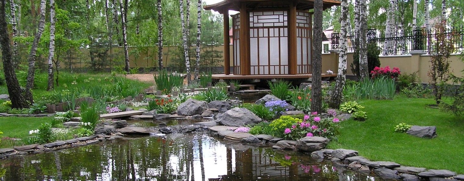 Зеленая-Жизнь ландшафтный дизайн🌿🔝