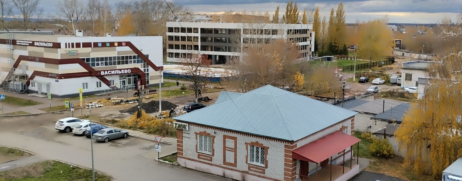 п.г.т.ВАСИЛЬЕВО