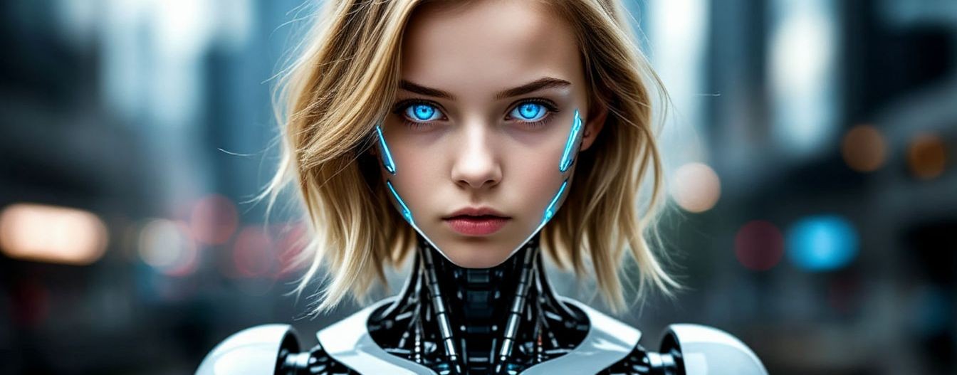 Веселая Нейросеть...