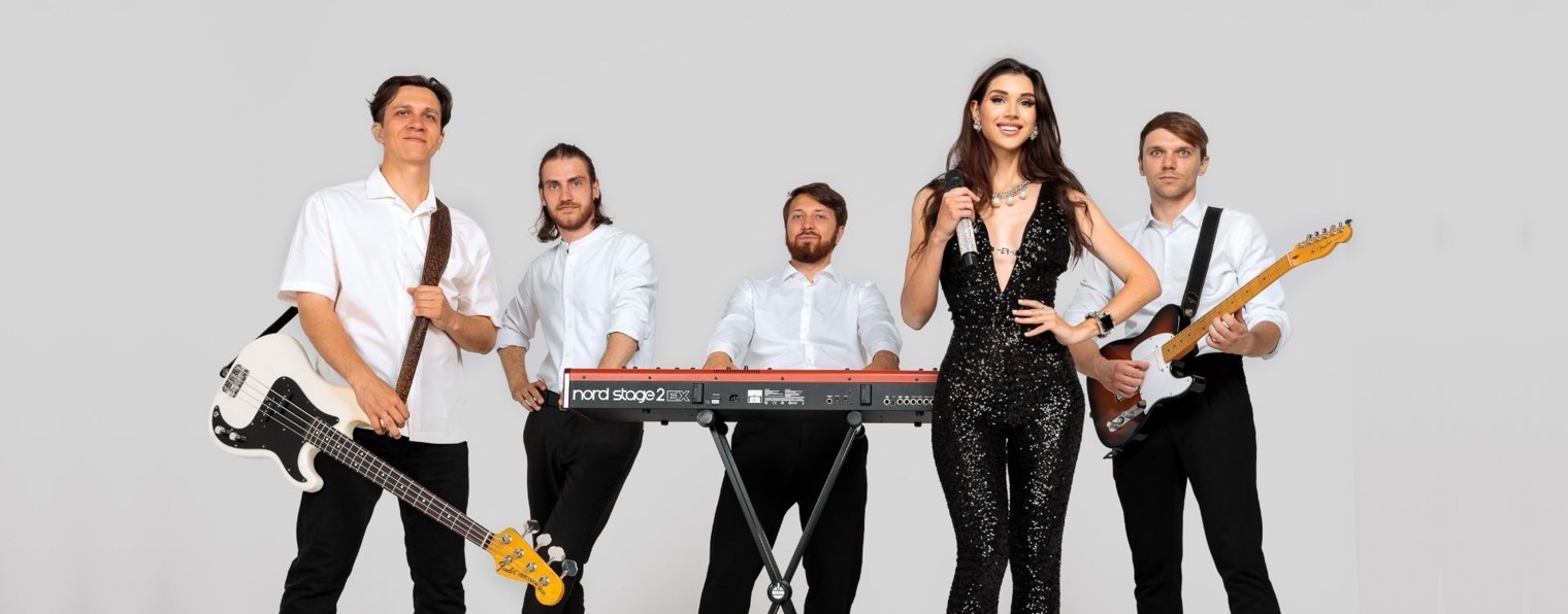 Кавер-группа Playtime