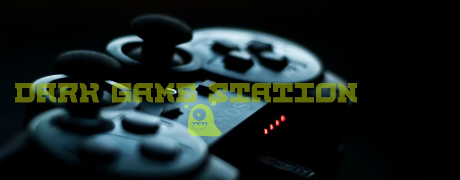 Dark Game Station